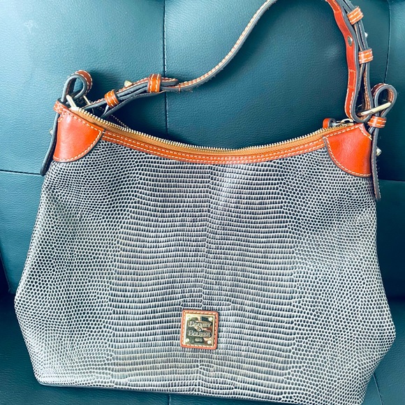 Dooney & Bourke | Bags | Dooney Bourke Hobo | Poshmark